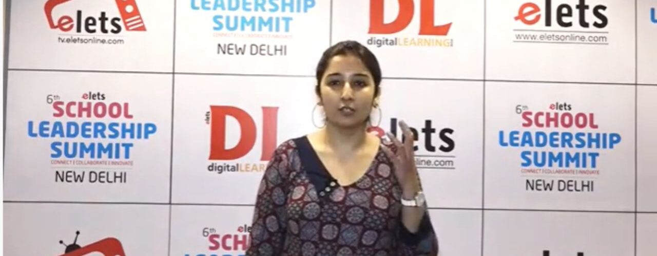 SLS 2018 - Interview - Neha Sethi, director and founder, Impart - Elets ...