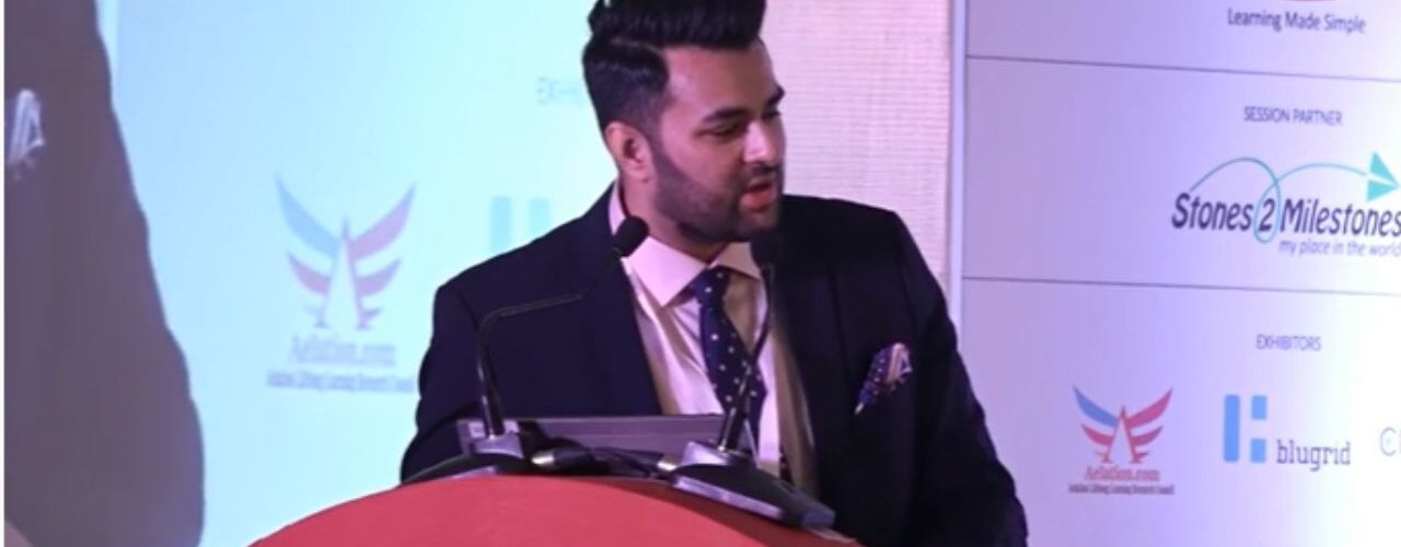 SLS 2018 - Ryan Pinto, CEO, Ryan Group of Institutions - Elets Insights