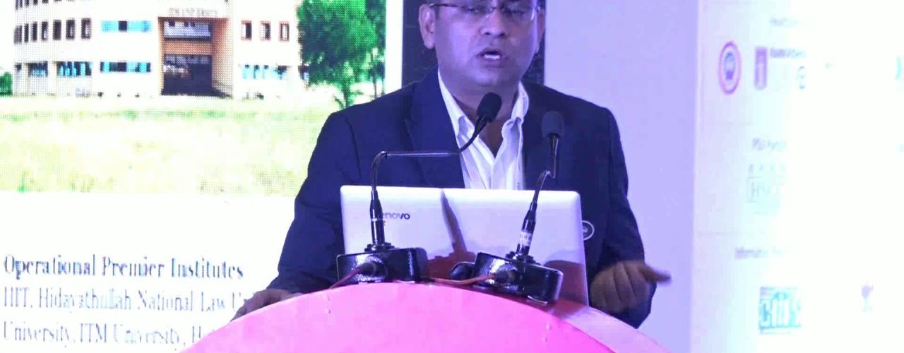 Smart City Summit Raipur - Anil Nair, Managing Director, Cisco - Elets ...