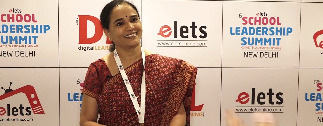 SLS 2018 - Interview - Abha Meghe, Director, Meghe Group of Schools ...