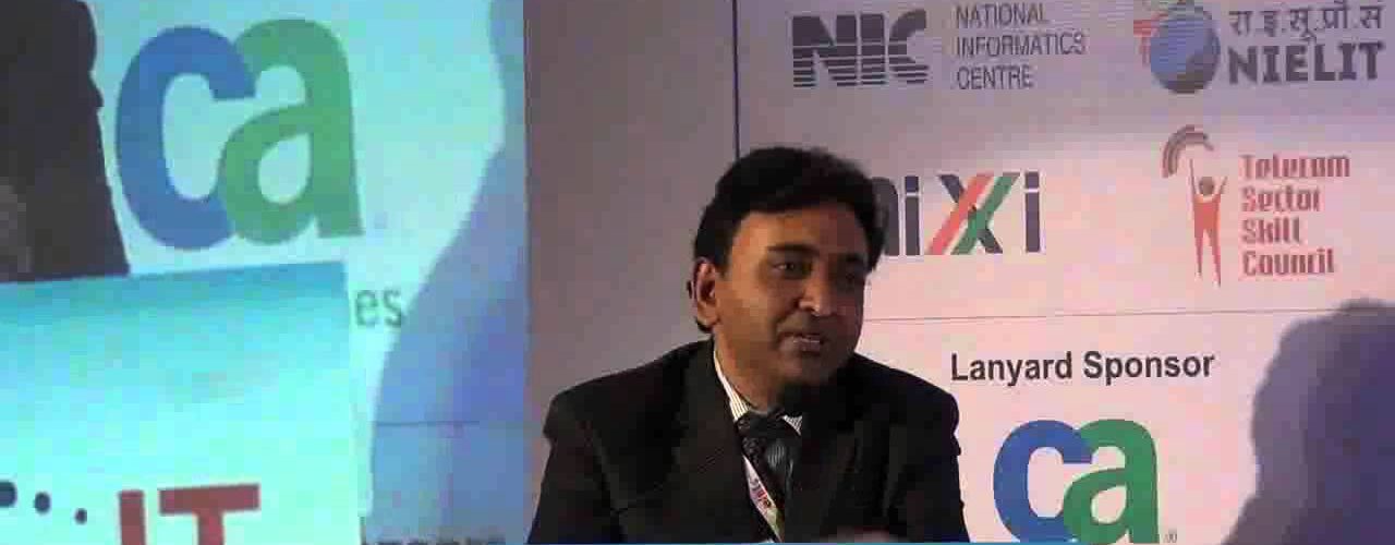 SecureIT 2014 - ICT for Infrastructure Security & Information Security - Elets Insights