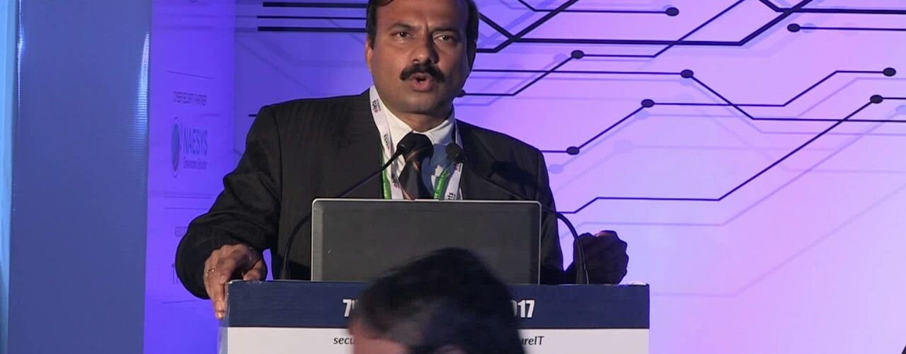 7th SecureIT Summit: M Ramesh, Superintendent of Police, Telangana Police - Elets Insights