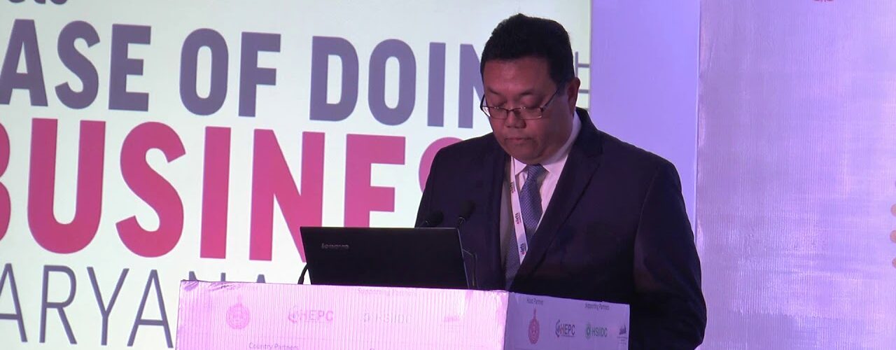 Narayan Gad, Managing Director, Goa Industrial Development Corporation ...