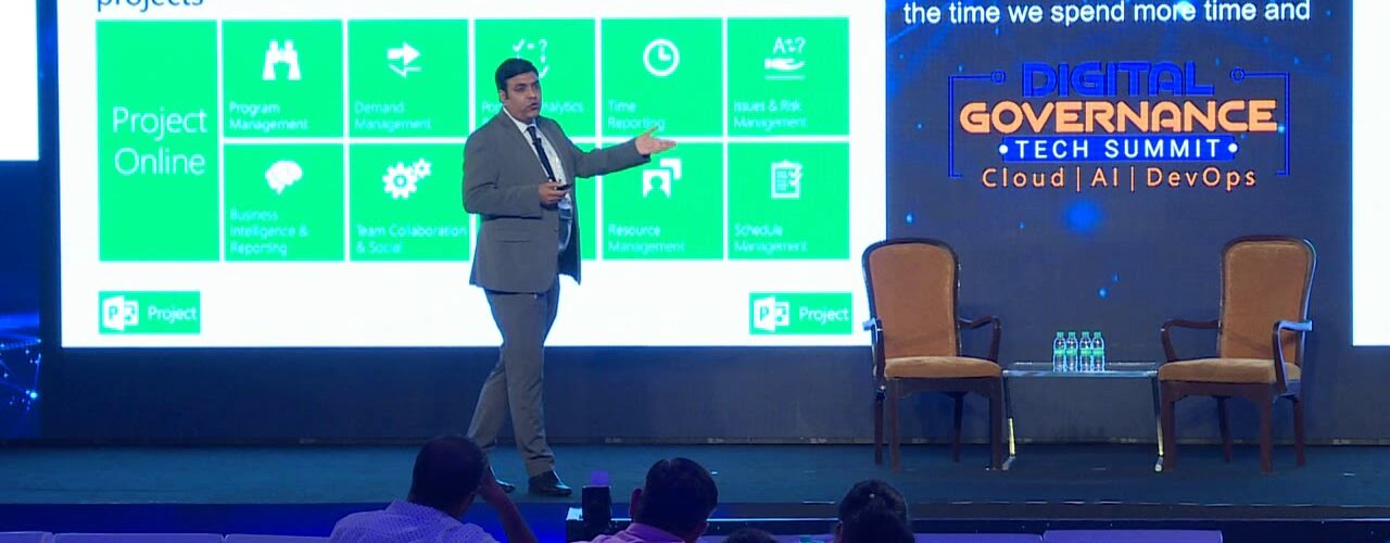 Alok Rattan, Global Black Belt, Project Cloud, Microsoft India - Elets ...