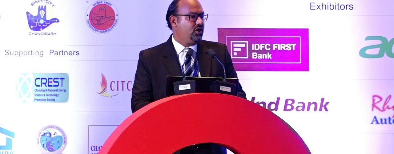 Rakesh Tandon, Cluster Head, North, RBL Bank - Elets Insights