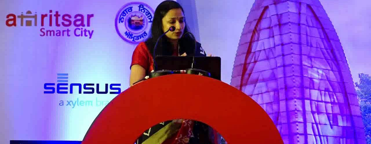 Komal Mittal, Commissioner, Municipal Corporation Amritsar & CEO ...