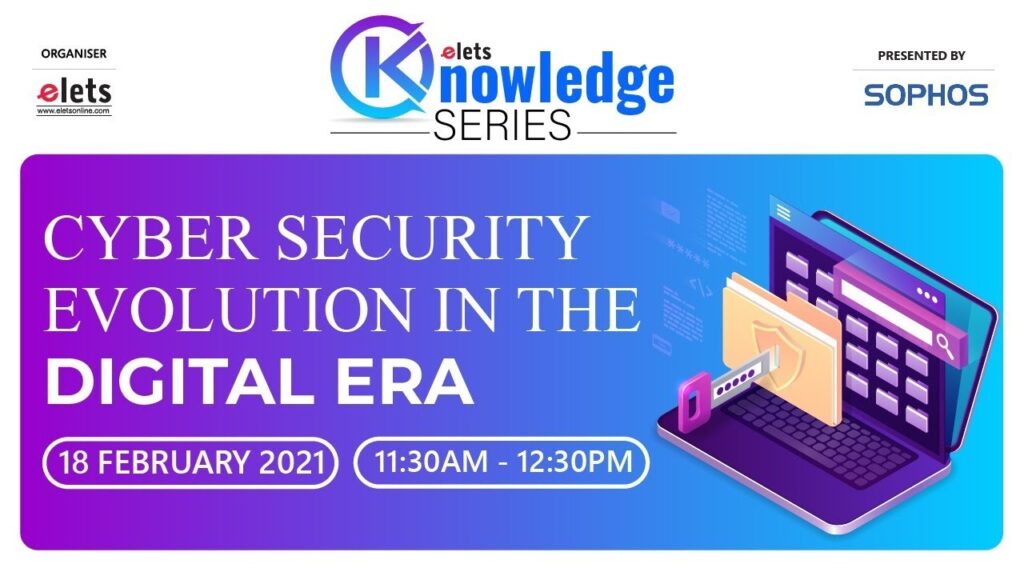 Cyber Security - Elets Insights