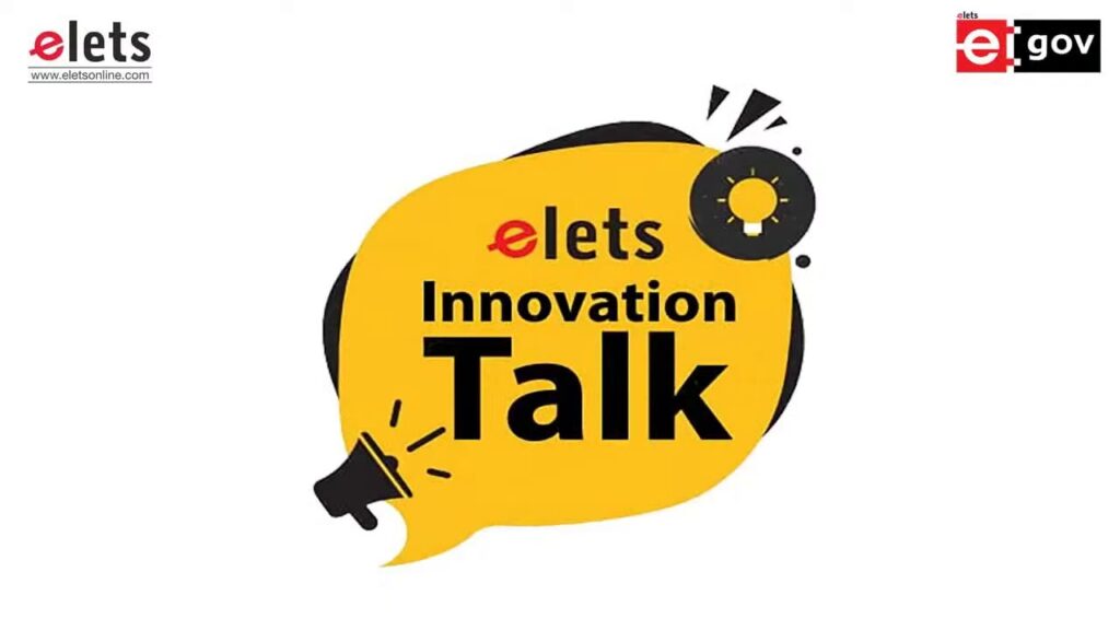 Elets Innovation Talk - Elets Insights