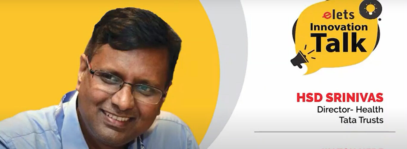 Elets Innovation Talk - Elets Insights