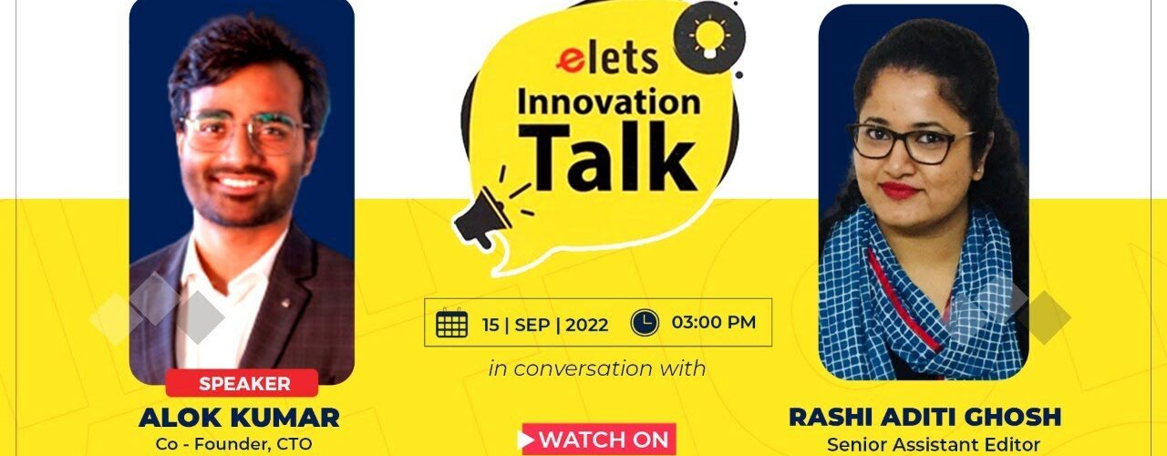 Elets Innovation Talk - Elets Insights