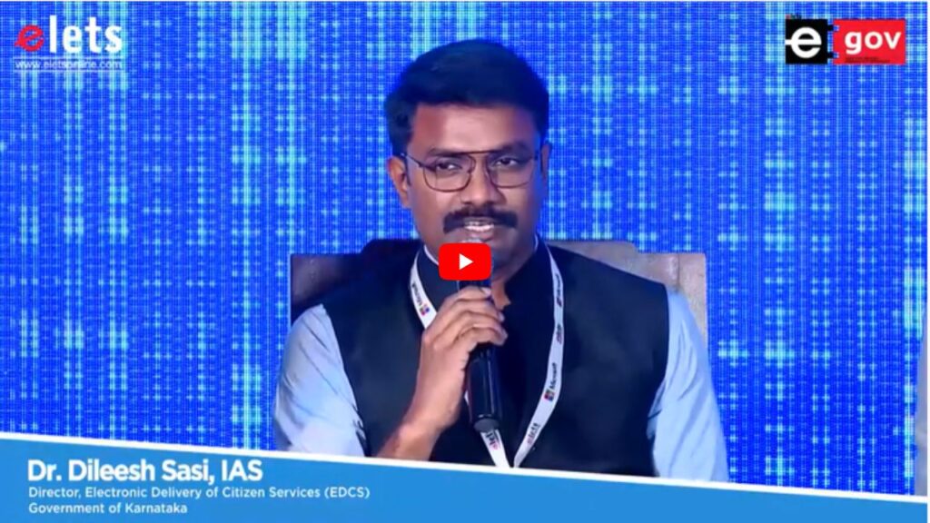 dr dileesh sasi - Elets Insights