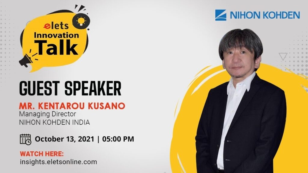 Elets Innovation Talk - Elets Insights