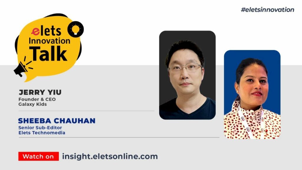 Elets Innovation Talk - Elets Insights